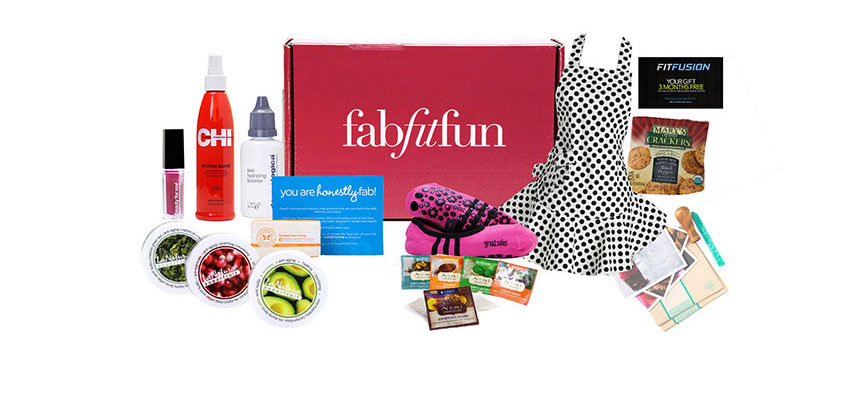 Get The Box SA A - FabFitFun